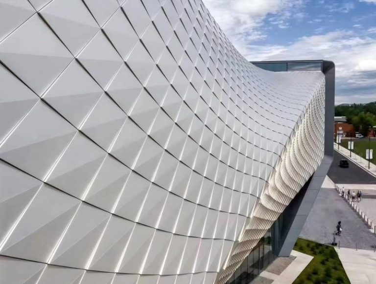 Aluminum Panels for Interior and Exterior Walls: How to Choose? - CHAL