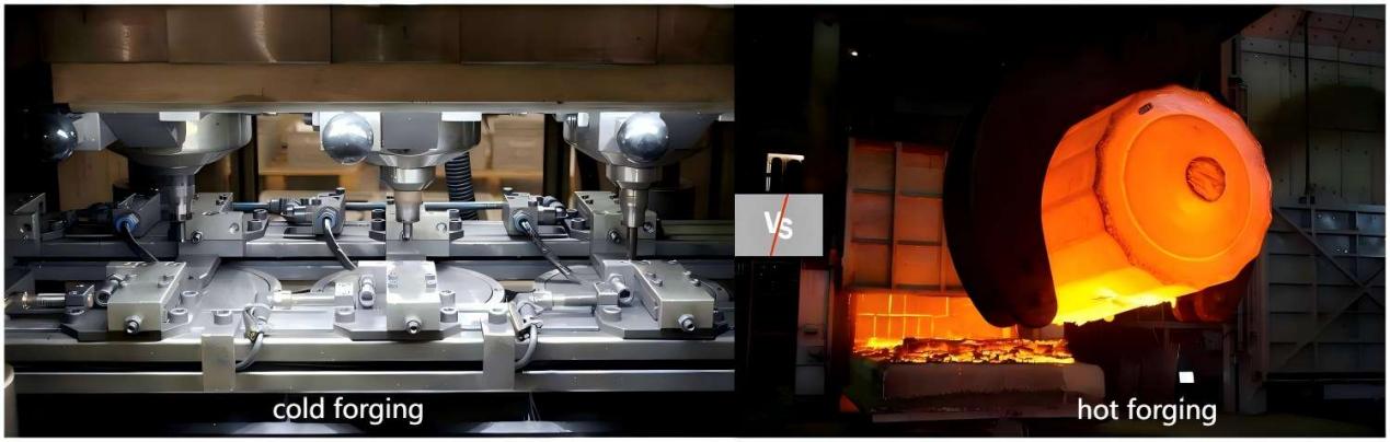 Forgeage à froid ou à chaud de l'aluminium : quel procédé est idéal ...